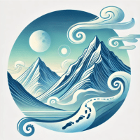 Steps into stillness – “Small Steps on a Timeless Path.”